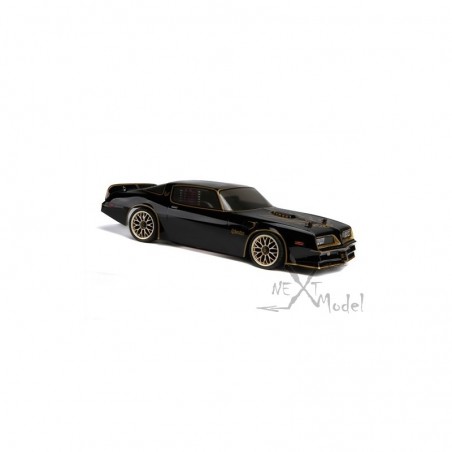 Pontiac Firebird 1978 200mm HPI body - 8700107201
