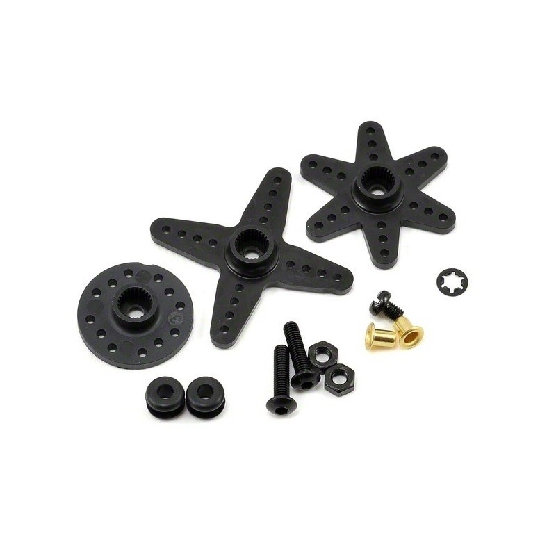 Waterproof mini servo SW-0250MG+ Savox - SW-0250MG+