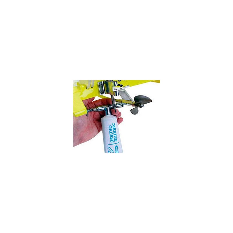 Grease gun with grease Navy 140g Dynamite - DYNE4200