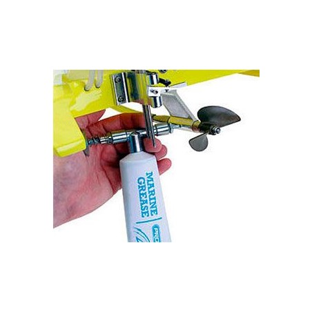 Grease gun with grease Navy 140g Dynamite - DYNE4200