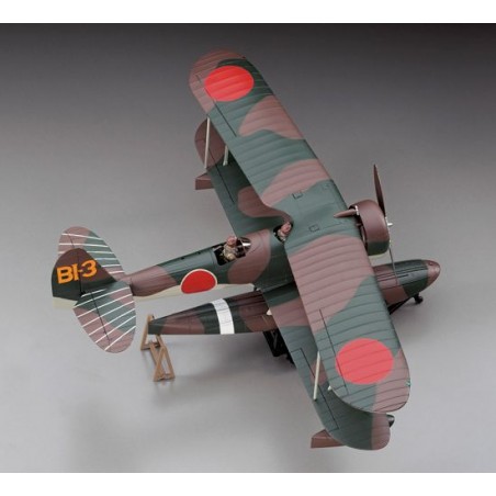 E8N1-DAVE 1/48 Hasegawa - 19197