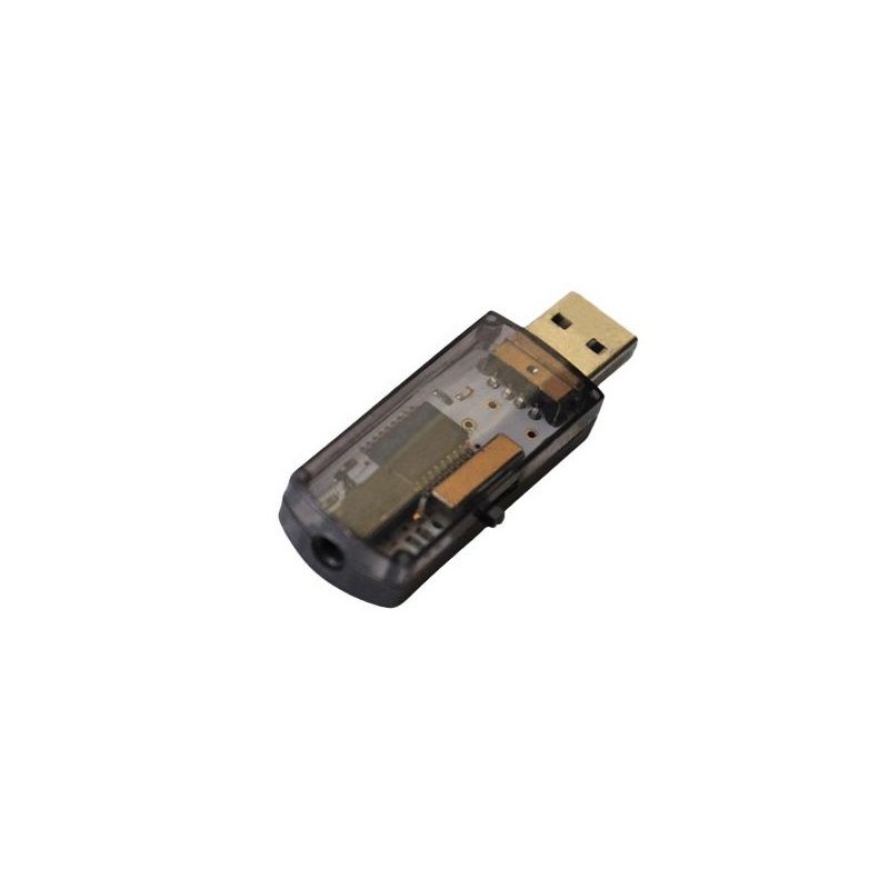 USB interface for remote control and Simulator - INT-USB-SIMU