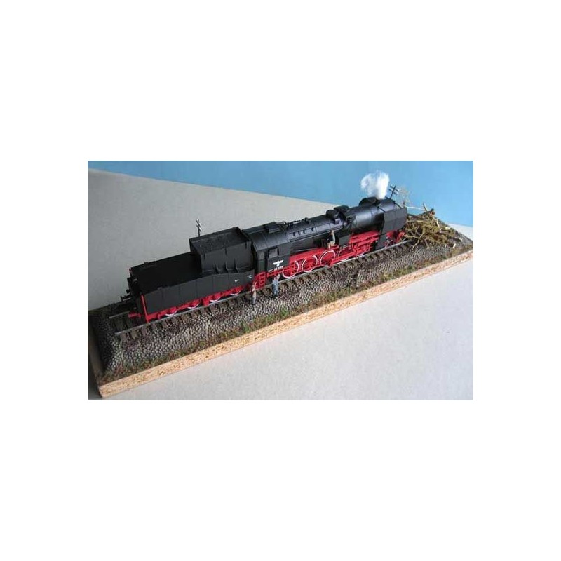 BR52 1/72 Hobby Boss German steam locomotive - HB82901