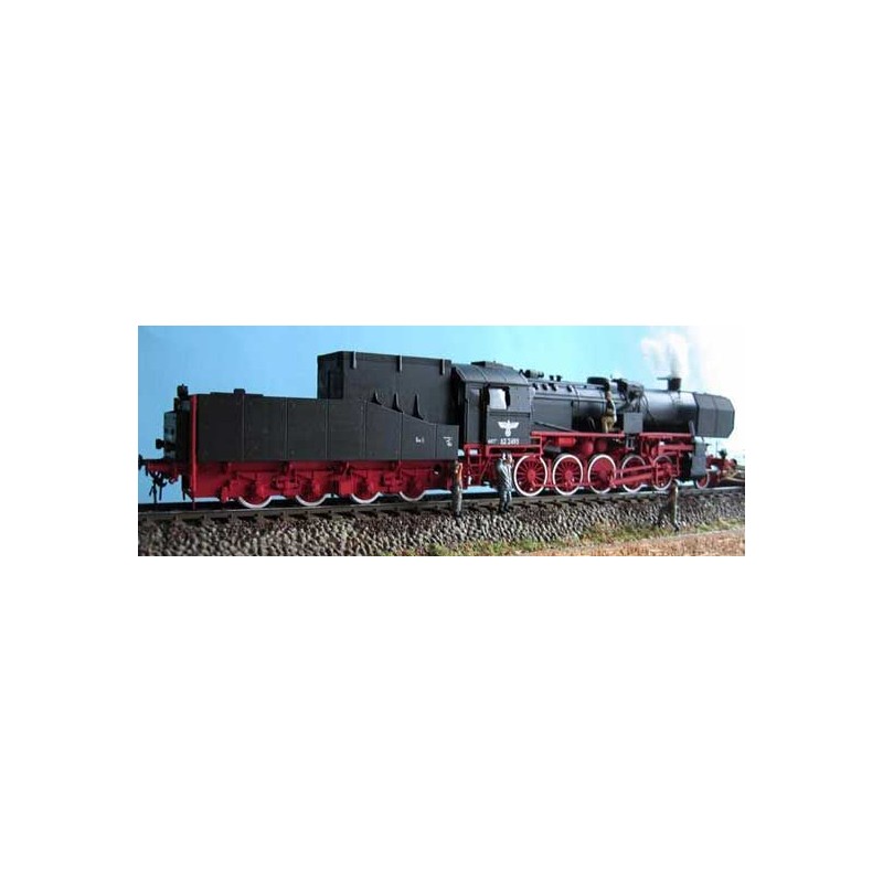 BR52 1/72 Hobby Boss German steam locomotive - HB82901