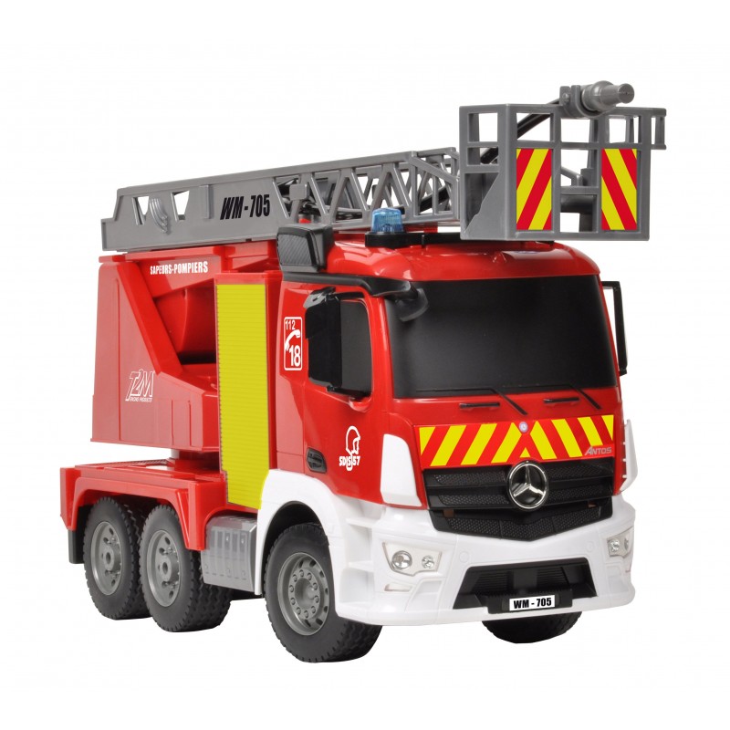Fire truck scale RC - T2M - T705