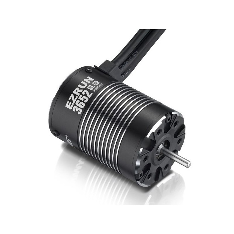Combo EZRUN MAX10 + engine 3652SL 4000kv G2 1/10 Hobbywing 38010204