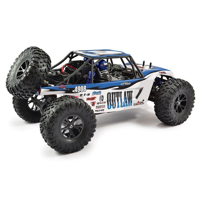 Outlaw Brushless 4wd 1/10 RTR FTX - FTX5571