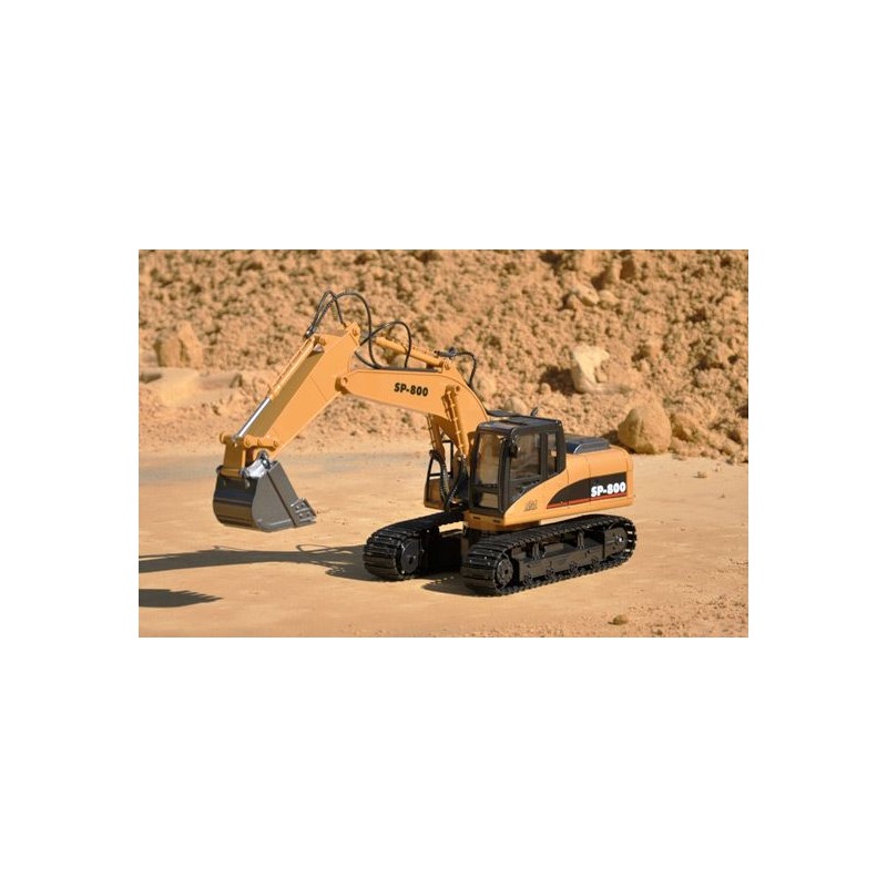 Backhoe RC SP-800 - T2M - T800