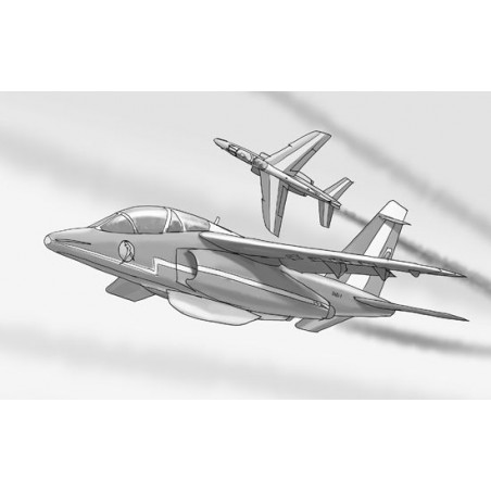 APHA Jet patrol France 2017 KINETIC 1/48 K48064