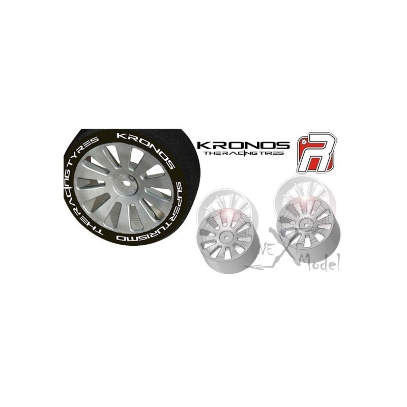 Kronos Superturismo 1/10 35 ° rear Racing Experience RET1035R