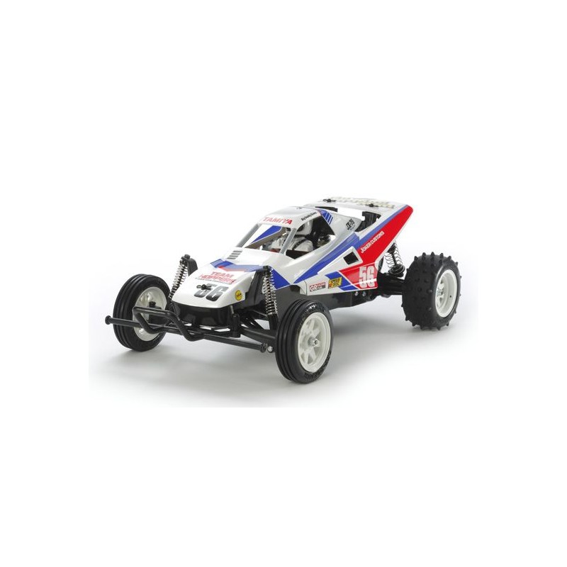 The Grasshopper II (2017) Kit RTR Combo Tamiya - 58643L