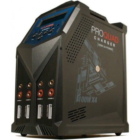 ProQuad GT Power Charger - GT-PROQUAD