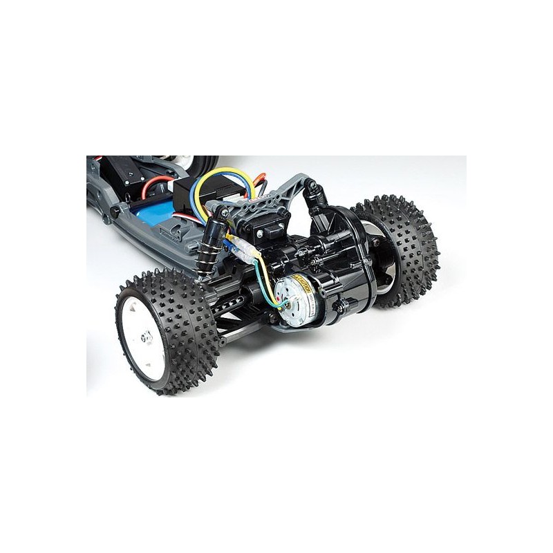 Neo Fighter Kit RTR Combo Tamiya DT - 03 - 58587L