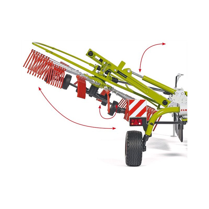 Windrower-CLAAS Liner 2600 1/32 Wiking 077828