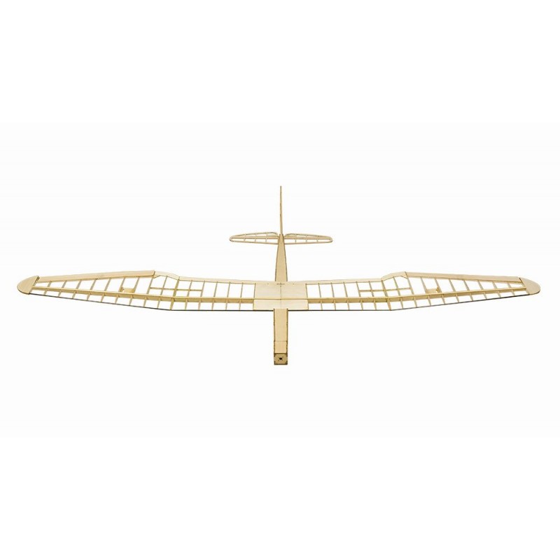 Glider SunBird V2 1600mm kit balsa DW Hobby - F1601C