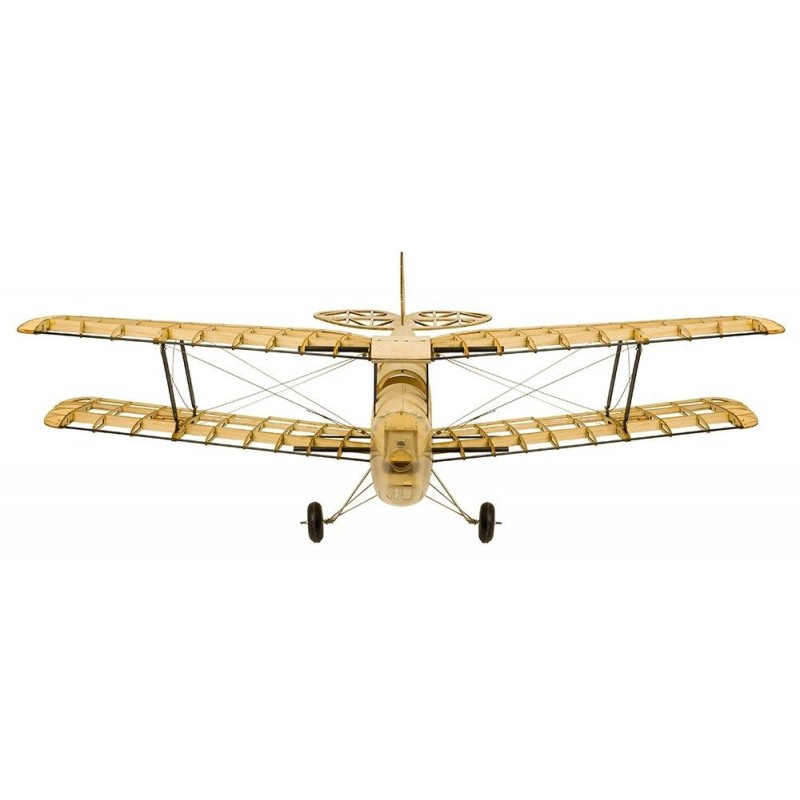Mini Tiger Moth 980mm S19 Kit balsa DW Hobby - S1901