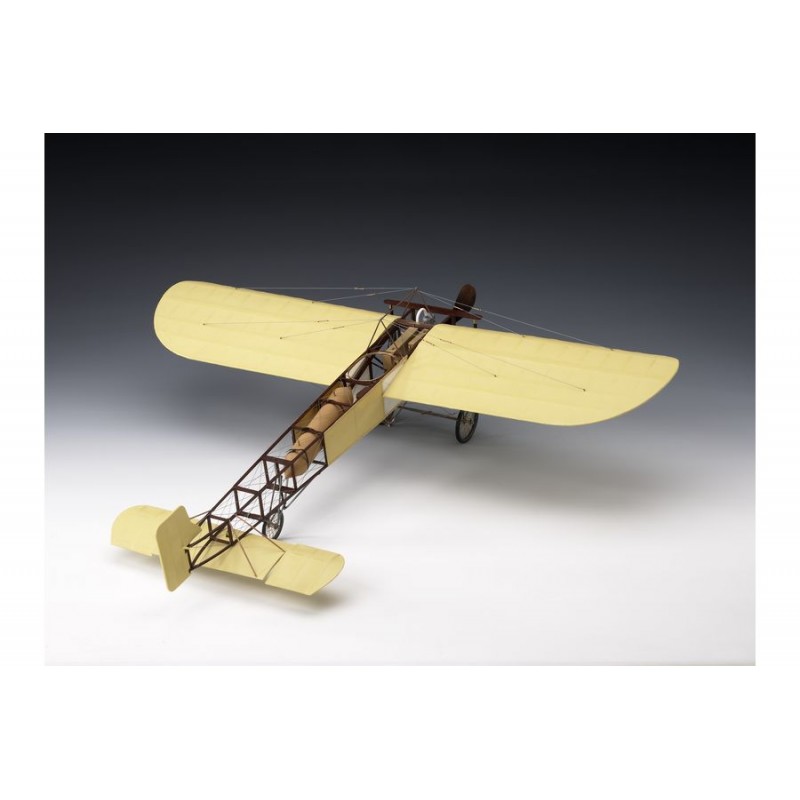 Blériot XI 1/10 Amati wooden airplane kit - 1712/01