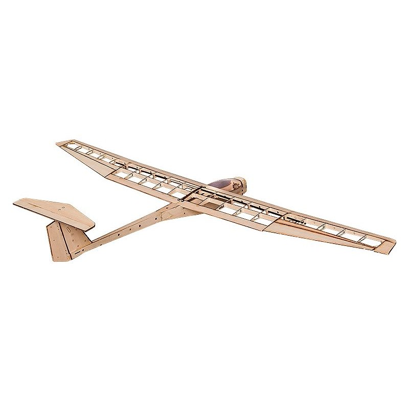 Griffin glider 1550mm kit balsa DW Hobby - F1501C