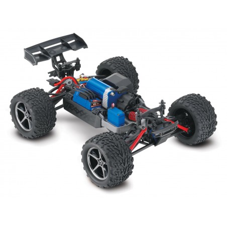 Traxxas Mini E-Revo 4WD VXL ID TSM 1/16 2.4Ghz 71076-3 - TRX-71076-3