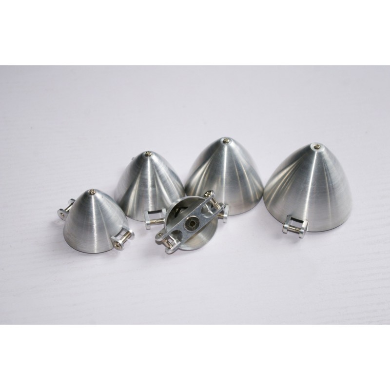 ALU cone for folding propeller 35mm/4mm Gemfan - 1156635-D