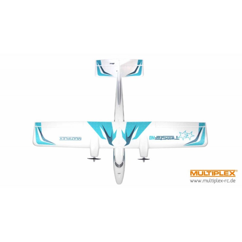 TwinStar ND Kit 1,42m Multiplex - 1-00912