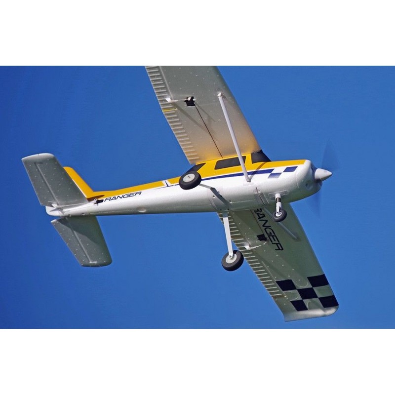 Ranger aircraft 1m22 RTF Mode 2, floats, FMS stabilizer - FMS111RF-REF