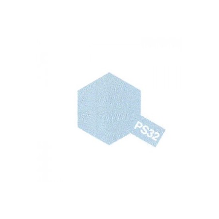 Paint bomb grey Lexan corsa PS32 Tamiya - 86032