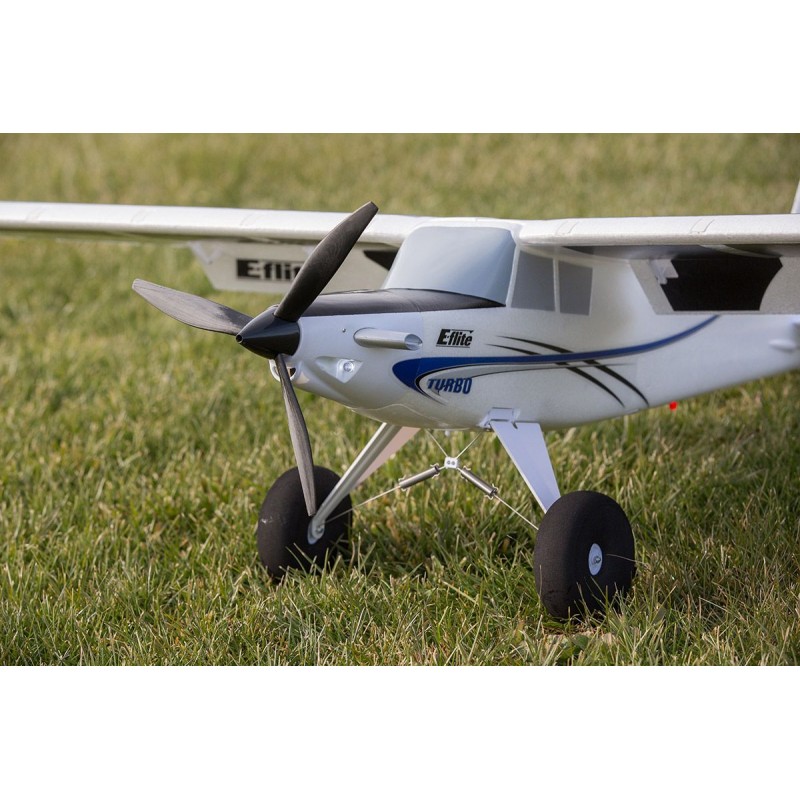Turbo Timber 1.5m BNF Basic E-Flite - EFL15250