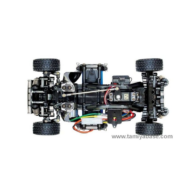 Citroën 2CV Rally M-05RA Kit Tamiya - 58670