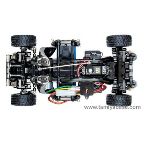 Citroën 2CV Rally M-05RA Kit Tamiya - 58670