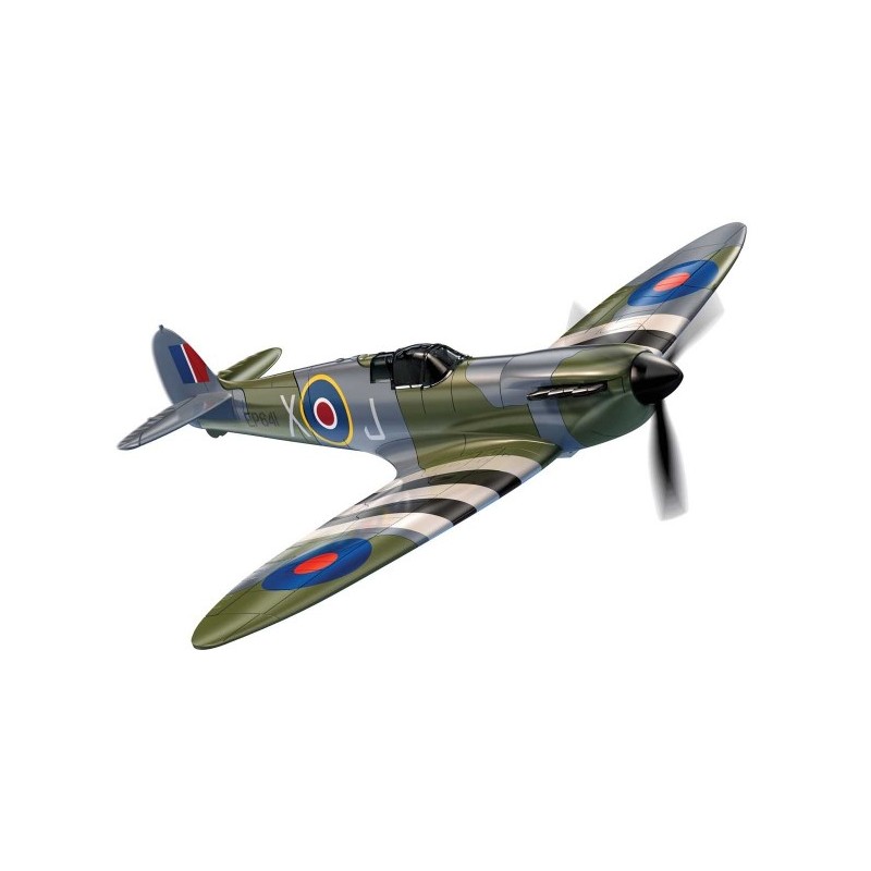 D-Day Spitfire - Quick Build Airfix - J6045