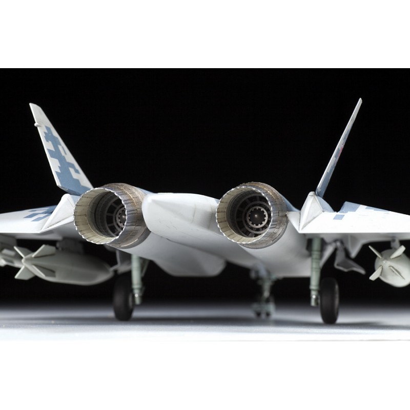 Sukhoi Su-57 1:72 Zvezda Fighter - Z7319