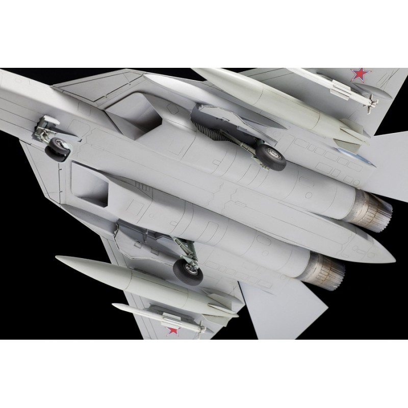 Sukhoi Su-57 1:72 Zvezda Fighter - Z7319