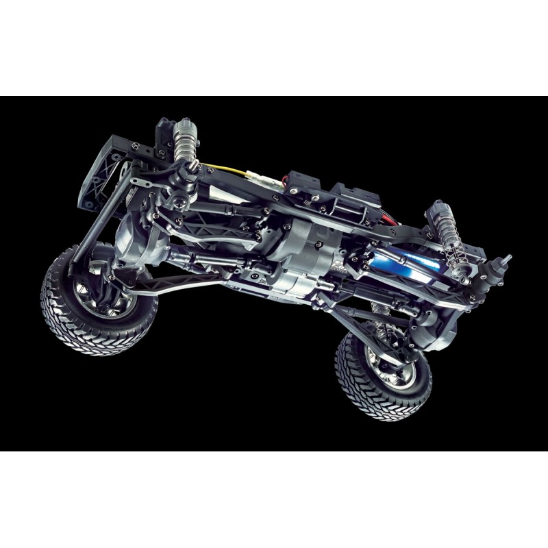 Mercedes Benz G500 CC-02 Kit Tamiya - 58675