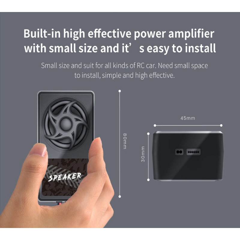 copy of Spots bright L8 car GT-Power - GT-CARSOUND