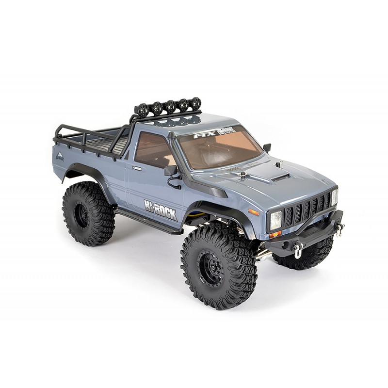 Outback Hi-Rock Crawler 4WD 1/10 RTR FTX - FTX5587