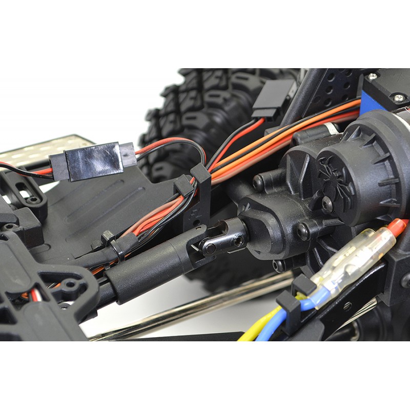 Outback Hi-Rock Crawler 4WD 1/10 RTR FTX - FTX5587