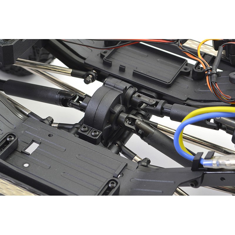 Outback Hi-Rock Crawler 4WD 1/10 RTR FTX - FTX5587