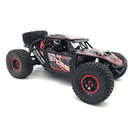 Desert Racer DR8 4WD 6S Red 1/8 RTR FTX - FTX5495R