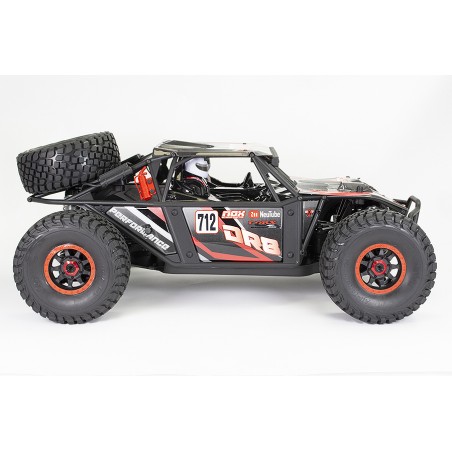 Desert Racer DR8 4WD 6S Red 1/8 RTR FTX - FTX5495R