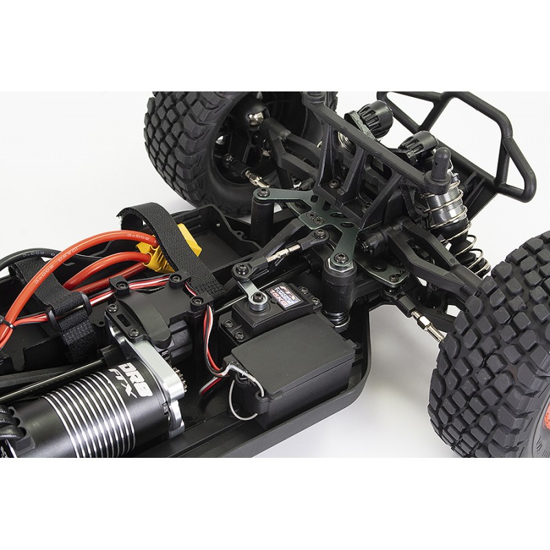 Desert Racer DR8 4WD 6S Red 1/8 RTR FTX - FTX5495R