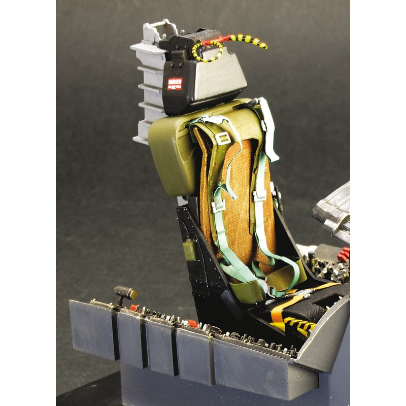 Cockpit F-104G Starfighter 1/12 Italeri - I2991