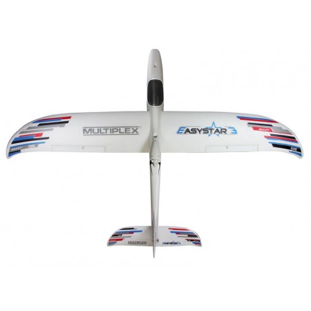 EasyStar 3 RR 1.37m Multiplex - 1-01500