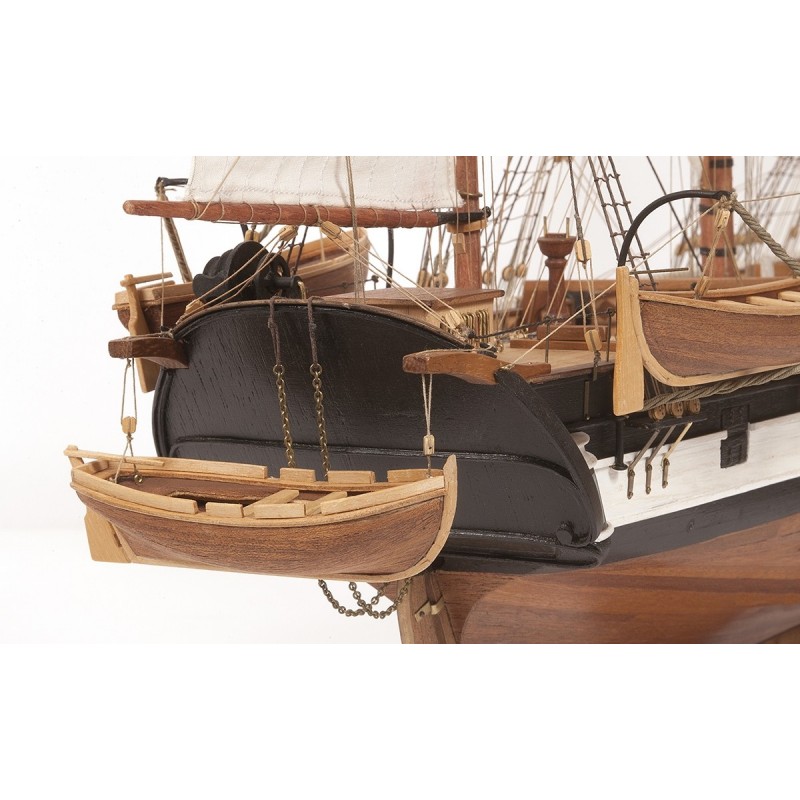 Ship HMS Beagle 1/60 Kit Construction Wood OcCre - 12005