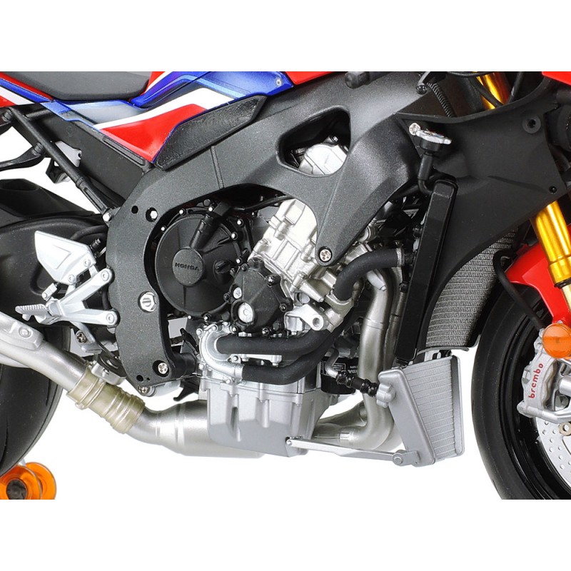 Motorcycle Honda CBR1000RR-R Fireblade SP 1/12 Tamiya - 14138