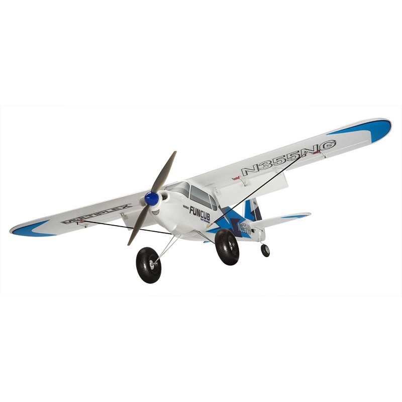 FunCub NG RR Bleu 1,41m Multiplex - 1-01526