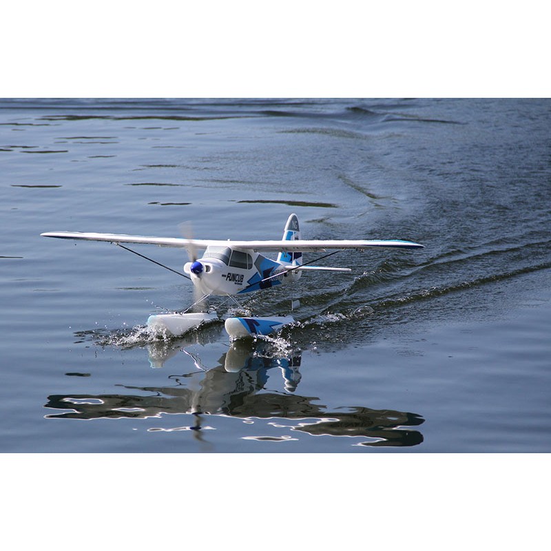 FunCub NG RR Bleu 1,41m Multiplex - 1-01526