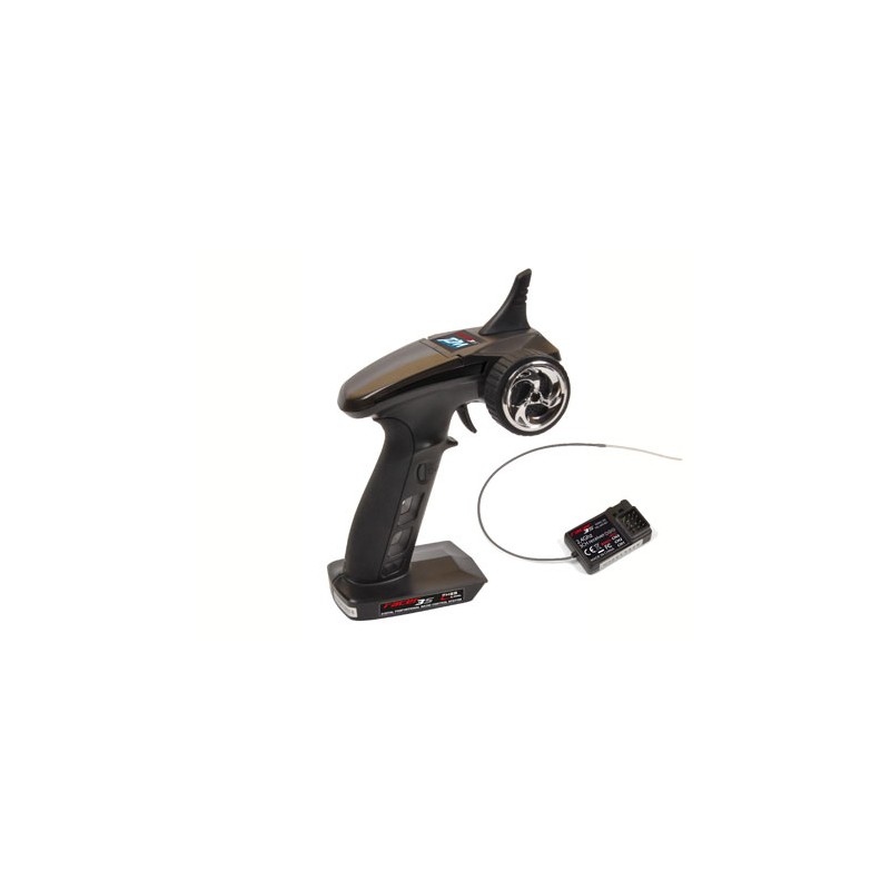 Racing Fighter DT03 Kit RTR Combo Tamiya - 58628L