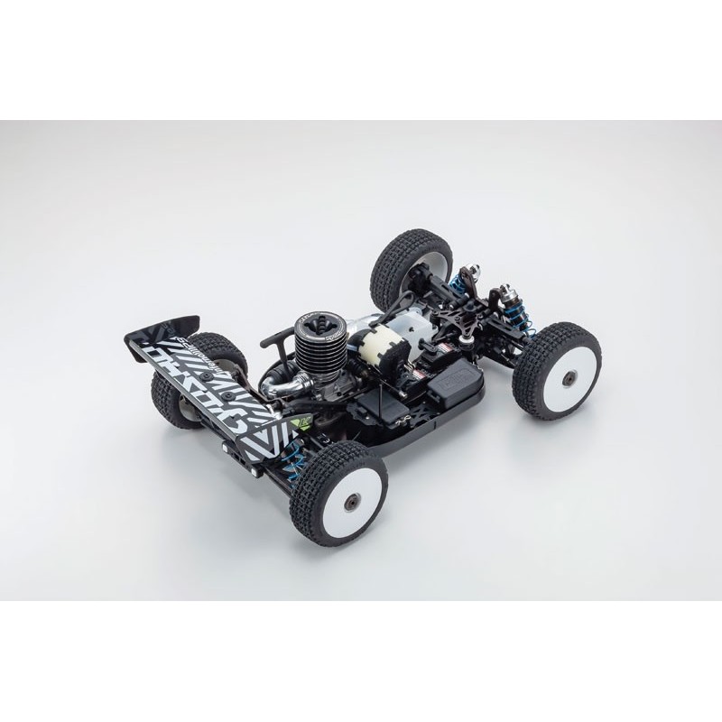 Inferno MP9 TKI4 V2 Readyset 1/8 RTR Kyosho - 33021B
