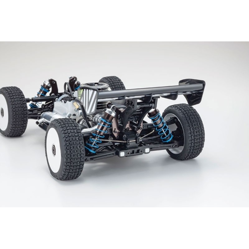 Inferno MP9 TKI4 V2 Readyset 1/8 RTR Kyosho - 33021B